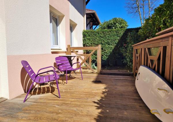 Lilas - Appartement Pour 4 à Proximité Des Commerces - Hossegor