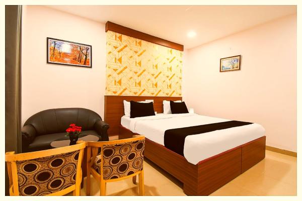Mussoorie Hotel Uphar Palace Near The Mall Road And Temple - A Premium Hotel In Mussoorie - Mussoorie