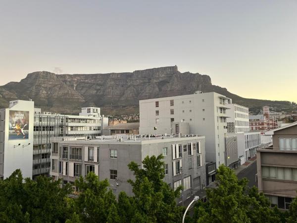 Cape Town City Centre Apartment - No Loadshedding - ケープ・タウン