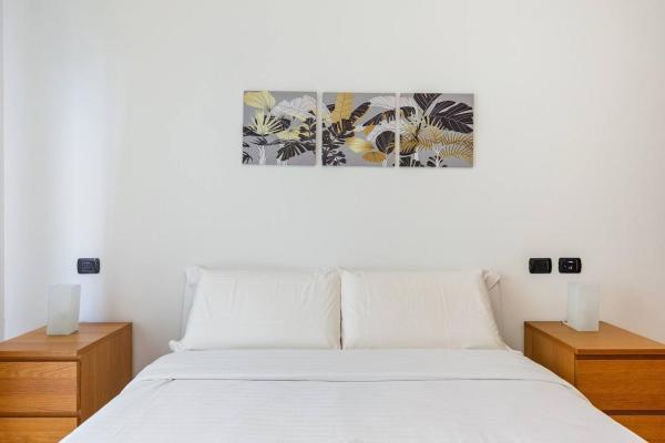 App 19-elegante Mansarda Con Terrazzo E Parcheggio - Monza