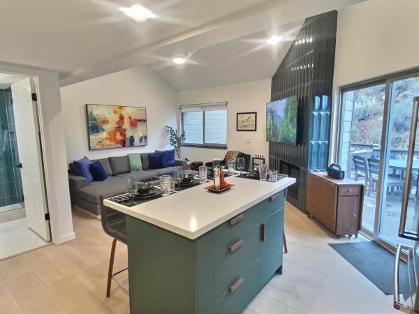 Modern Majesty At Monitor #5 By Skyrun Park City - Park City, UT