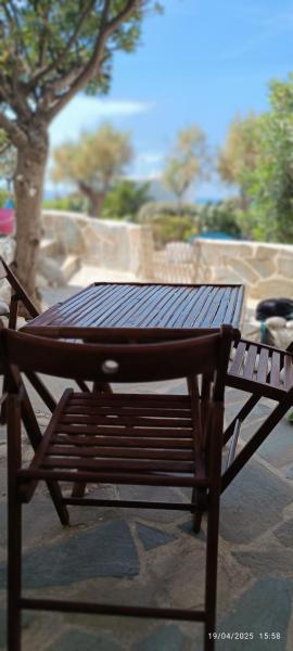 Orkisea-beachfront Stay At Orkos - Naxos