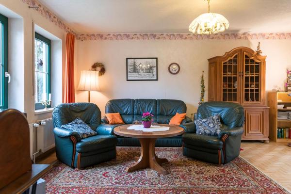 Ferienhaus In Kappe Mit Garten, Terrasse Und Grill - Schorfheide