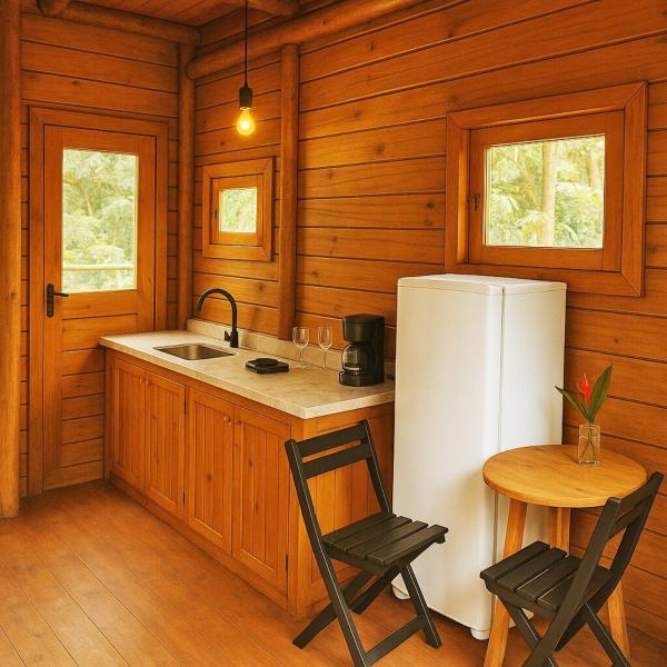 Natural Harmony Bungalow - Guaramiranga
