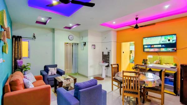 Ila's Alohighar - Unit1 Budget Friendly Rooms Ac And Non-ac - 古瓦哈提