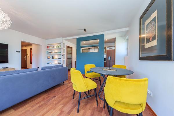 Pomorskie Apartamenty ŁOkietka - Sopot