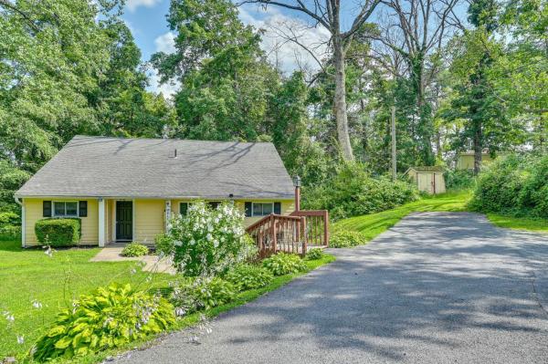 Lake George Family Vacation Home - State of New York