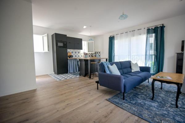 Fara - Cozy 1br Terrace Beach By Foot - By Tgb - Ajaccio