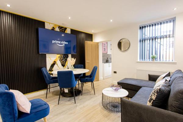 Cosy Cruise Cribs - Seaford - Stoke-on-Trent