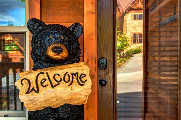 Frosty Bear, Free Tickets, No Catch! - Gatlinburg, TN