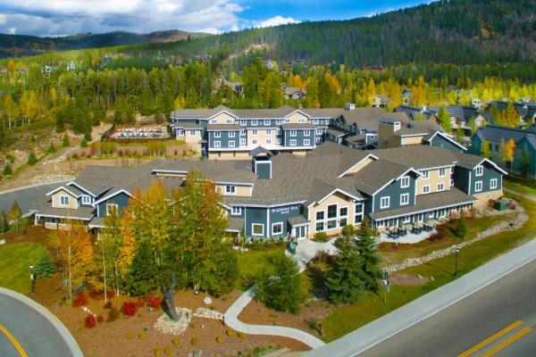Residence Inn By Marriott Breckenridge - Summit County, CO