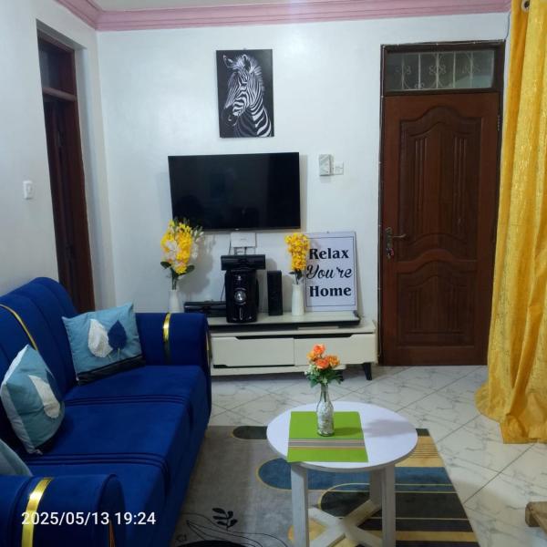 Dimash Apartment - Mombasa