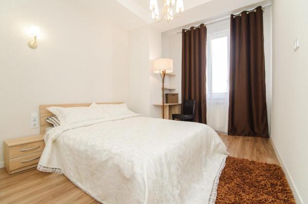 Extra Grand Lev Tolstoi Two Bedrooms - Chișinău