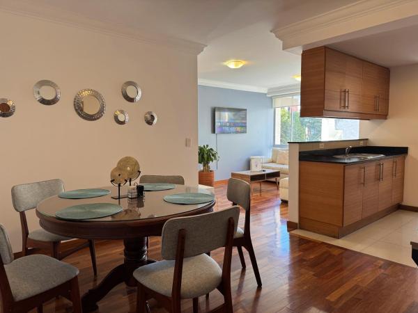 Hermoso Apartamento Calle Whymper - 2 Habitaciones - Quito - Quito