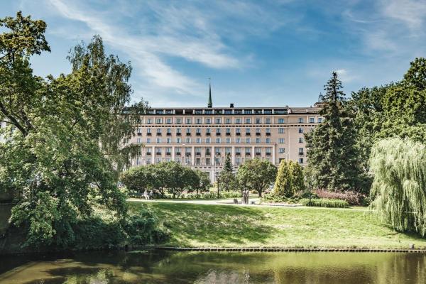 Grand Hotel Kempinski Riga - Riga, Latvia