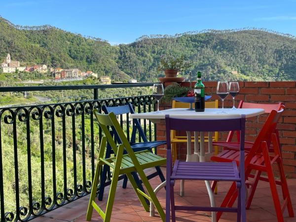 Jolie Maison - Cinque Terre