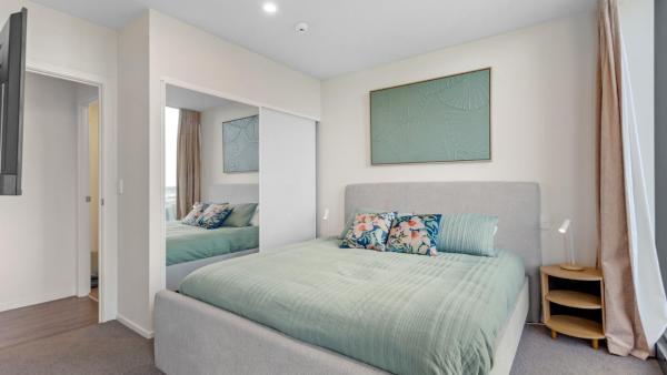 Qv Stays Modern City Apartment - Auckland