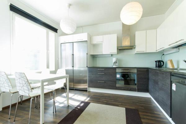 Spacious Apartment For 8 With Sauna - Kerava