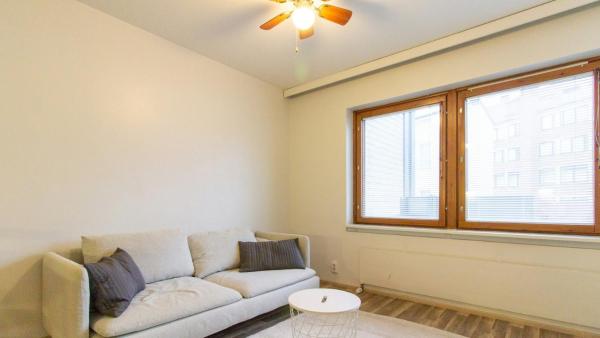 Spacious Apartment For 3 - Riihimäki