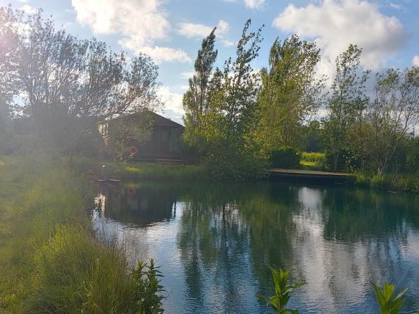 Hillgate Farm Lodges - Cambridgeshire