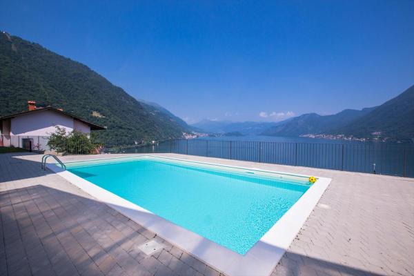 Residence Degli Oleandri 1a - 科莫湖