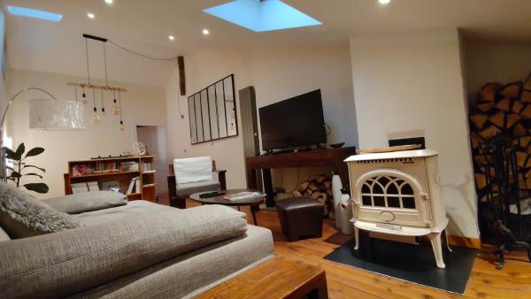 Maison Triplex Atypique Centre Historique 140 M2 - Savines-le-Lac