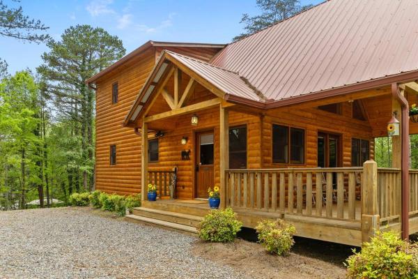 Gentle Ben's Chalet - Harrah's Cherokee Valley River