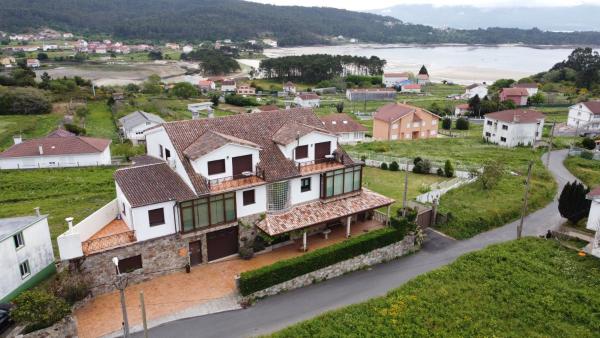 Apartamentos Rurales De Abelleira - Noia