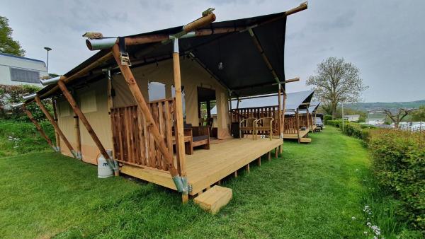 Glamping Tent - Kelmis