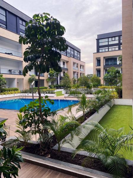 Alluresuites And Apartments Embassy Gardens - Accra