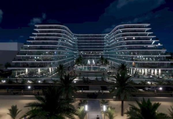 Mamaia Nord Front Sea View White Titanic - Rumanía