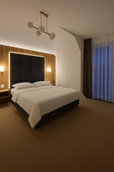 Resort Eden Premium Sauna, Jacuzzi - Władysławowo