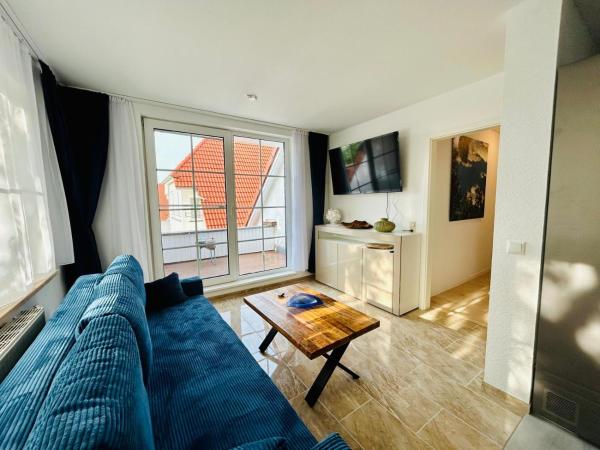 Fewo Ii Graal-müritz Sobierajczyk - Rostock