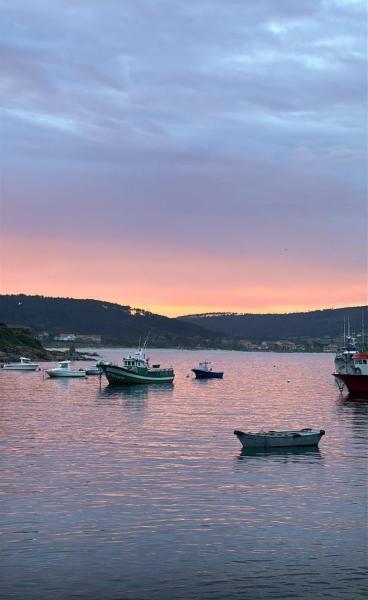 Cruz De Baixar - Finisterre, España