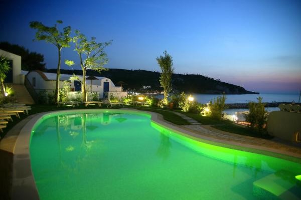 Hotel Elisa - Spiaggia Privata Inclusa -