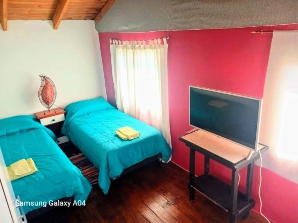 La Curva - El Calafate