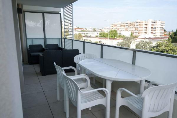 Sea View Apartment Close To Beaches - Cagnes-sur-Mer