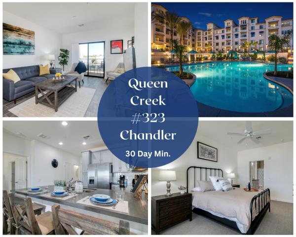 Queen Creek #323 Chandler - Chandler, AZ