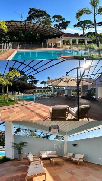 Cofradia Lodge - Villavicencio