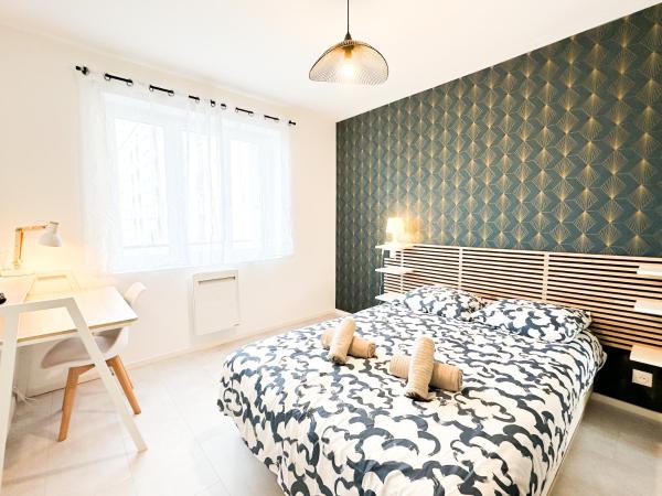 Coliving - Wifi - Tv - Proche Tram - L'escale Partagee - Plougastel-Daoulas