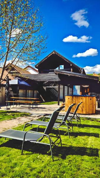 Alpine Homes - Comuna Moieciu
