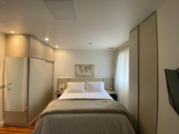 Flat Avenida Paulista - São Paulo