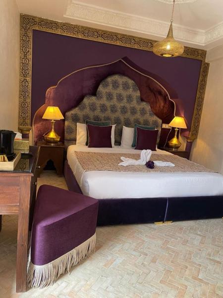 Riad M'barka - Tanger