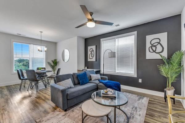 Luxurious King 2br Suite Mins To Downtown Durham! - Durham, NC