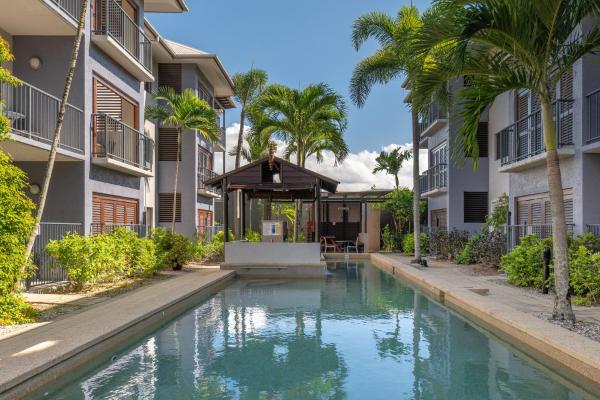 Southern Cross Atrium Apartments - Cairns