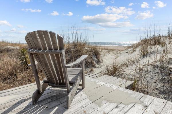 Pollock Cottage Home - Atlantic Beach, NC