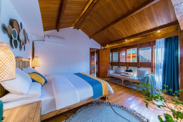 Lijiang Half Yard Hotel - Lijiang