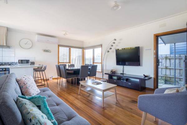 'The Primrose Bungalow' Family Haven Close To Beach - Flinders