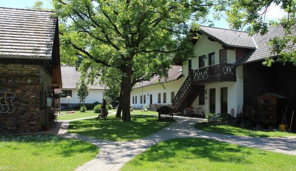 Gästehaus Bohg - Burg Spreewald