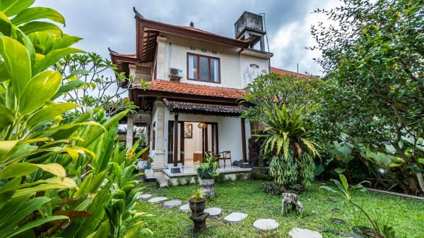 Pondok Loris Villa - Ubud